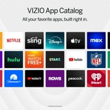 VIZIO 4K TV for conference presentations and video calls - Walmart ...