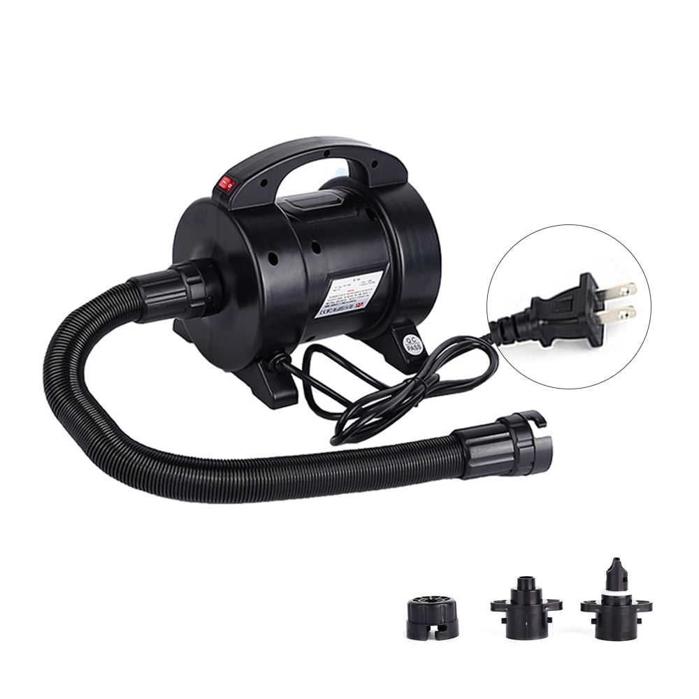 Click here for Yeacher Portable 1300w Electric Pump Air Mattress... prices