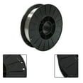 findmall 1 Pack ER308L .035" (0.9mm) 10 lbs MIG Stainless Steel Welding Wire - Walmart.com