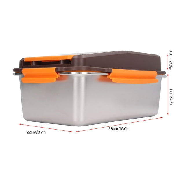 Rice Storage Container,Rice Storage Container 5KG Rice Dispenser Bin ...