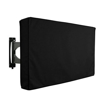 Onn Indoor/Outdoor TV Cover for 55'' To 58" TVs - Walmart.com