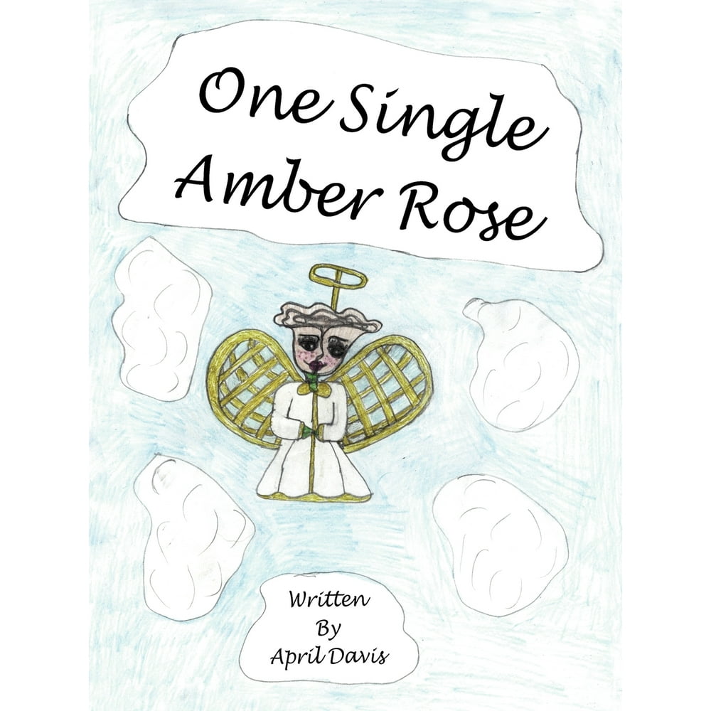 One Single Amber Rose (Paperback) - Walmart.com - Walmart.com