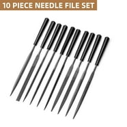 Assorted Flat File, Mini Metal File High Hardness For Grinding For Home ...