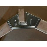 Shed. The Original Fast Framer Bracket Kit by DIY Kit Company, LLC. DIY ...