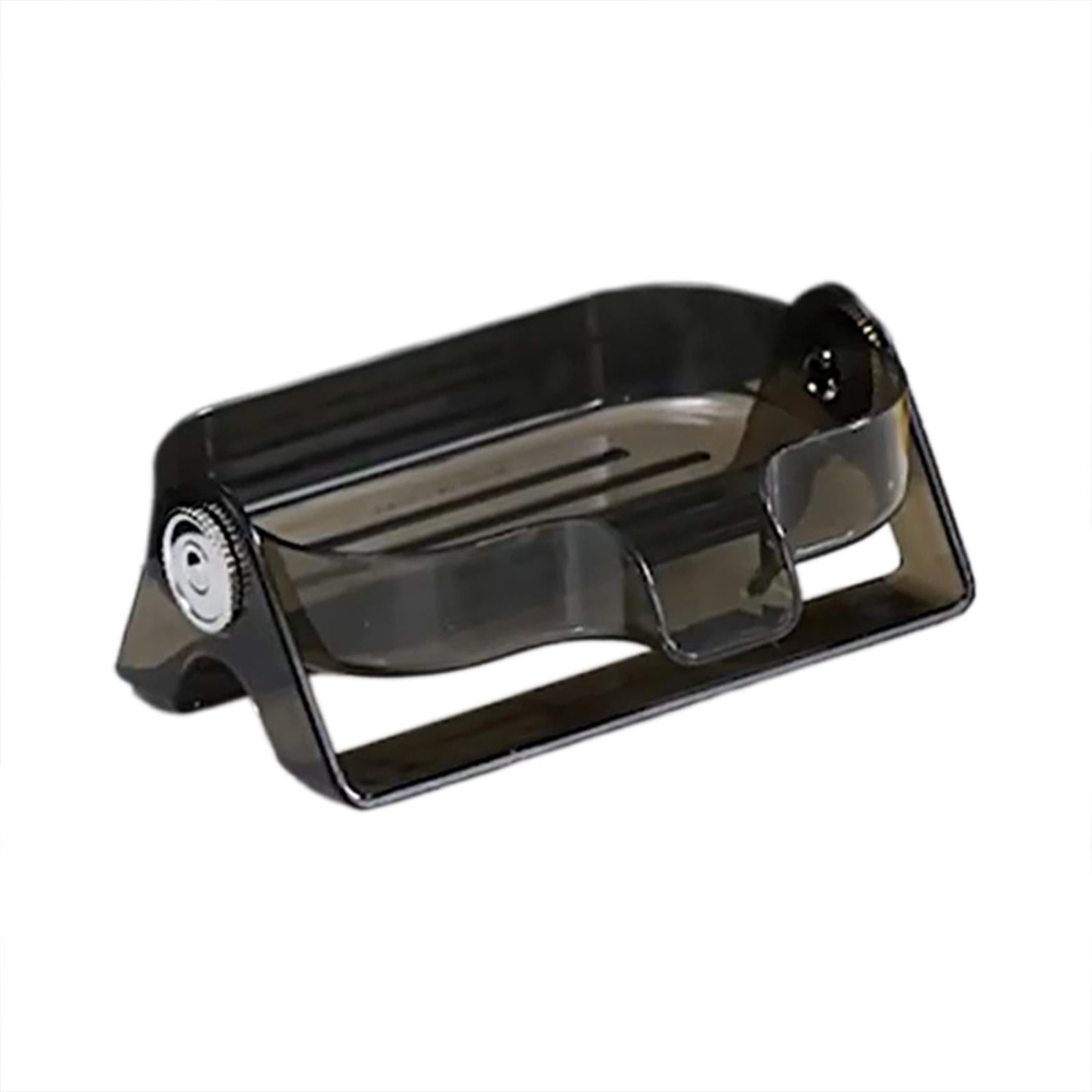 Self Draining Soap Dish, Easy Clean Soap Holder, Keep Soap Dry, Compact ...