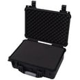 vidaXL Equipment Case Protective Hard Carry Case Portable Camera Case ...