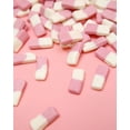 Smarties Squashies Juicy Gummy Foam Candy, Raspberry and Cream Flavor ...