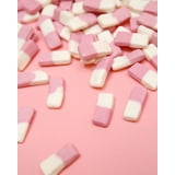 Smarties Squashies Juicy Gummy Foam Candy, Raspberry and Cream Flavor ...