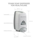 Provon FMX-12 Foam Soap Dispenser - Walmart.com