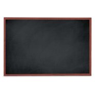 "Flipside Products Inc 36"" X 48"" Wood Framed Black Chalkboard for ...