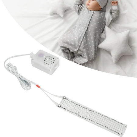 Bedwetting Alarm, Electric Reusable Bedwetting Enuresis Alarm, Pee ...