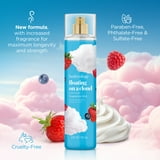 Bodycology Fragrance Body Mist, Floating on a Cloud, 8 fl oz - Walmart.com