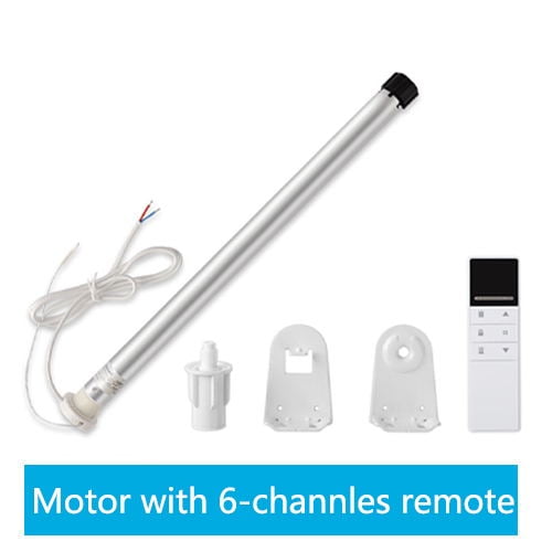 Remote Control Shades