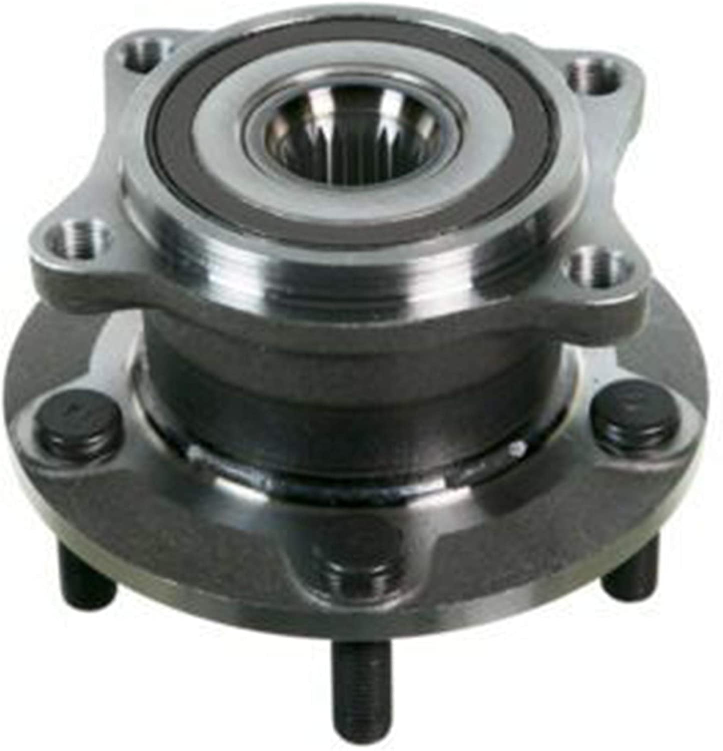 Bodeman Rear Wheel Hub and Bearing Assembly for 2008-2012 Mitsubishi ...