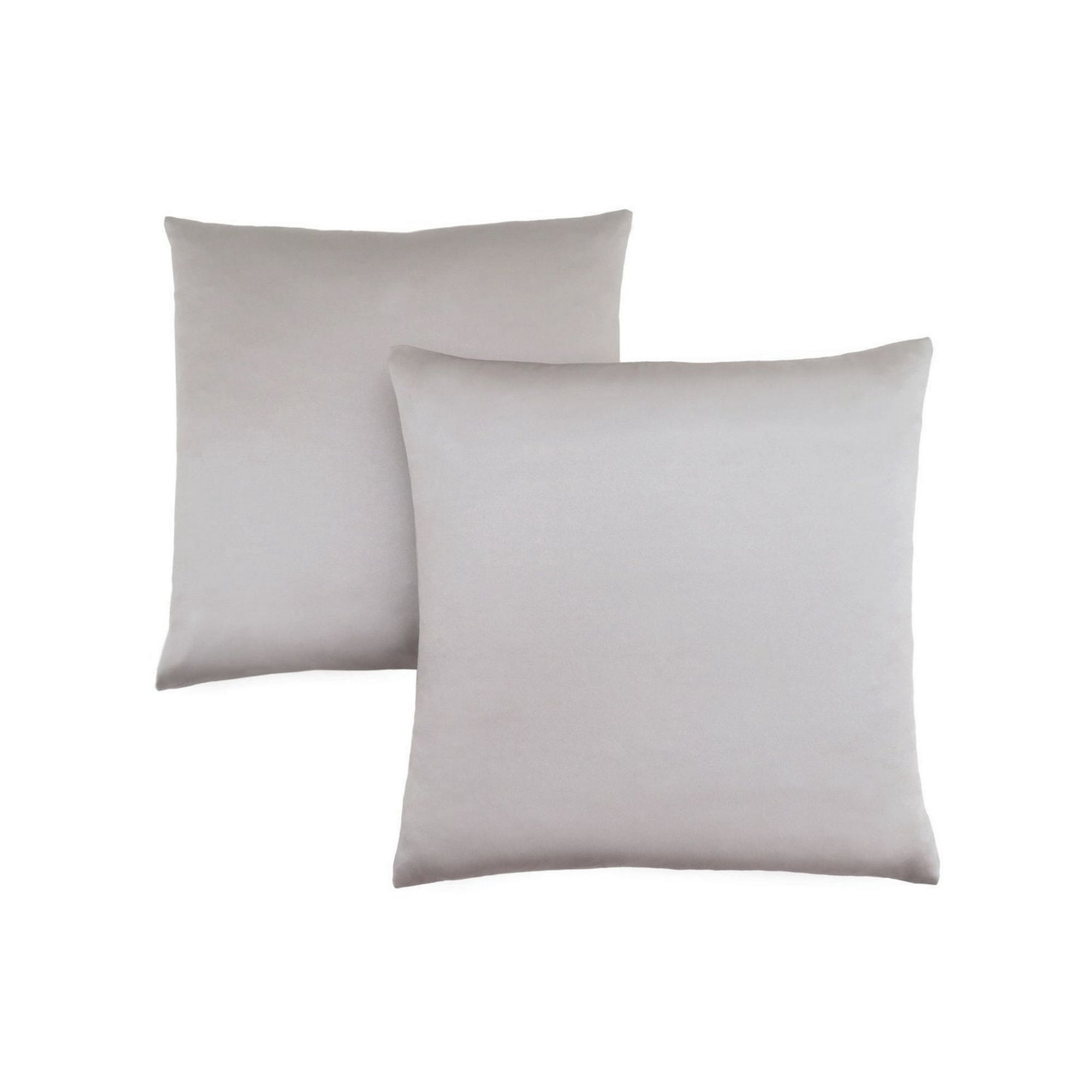 Click here for Monarch Specialties Pillows  Set Of 2  18 X 18 Squ... prices