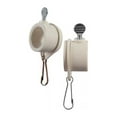 Anti-Wrap Flag Pole Rotating Mounting Rings Holder Grommet Clip ...