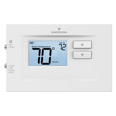 Emerson 5-2 Program Thermostat - Walmart.com