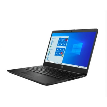 HP Stream 14 Laptop, Intel Celeron N4000, 4GB SDRAM, 32GB eMMC, Office ...