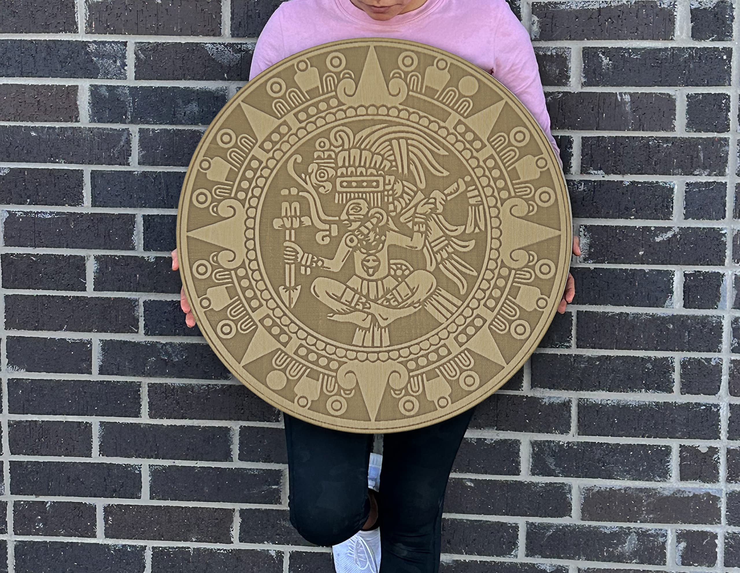 Mayan Calendar Symbols Birthday