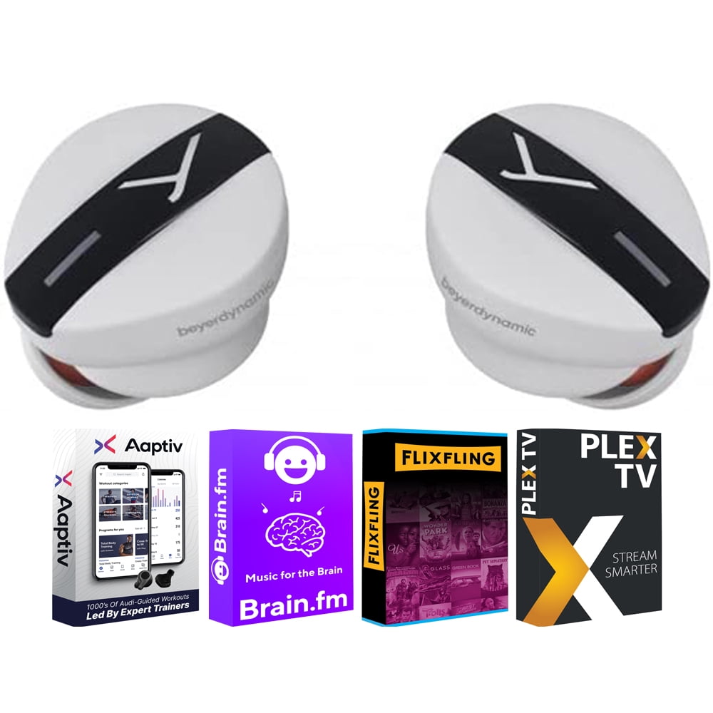 BeyerDynamic 728934 Free BYRD True Wireless Bluetooth In-Ear Headphones ...