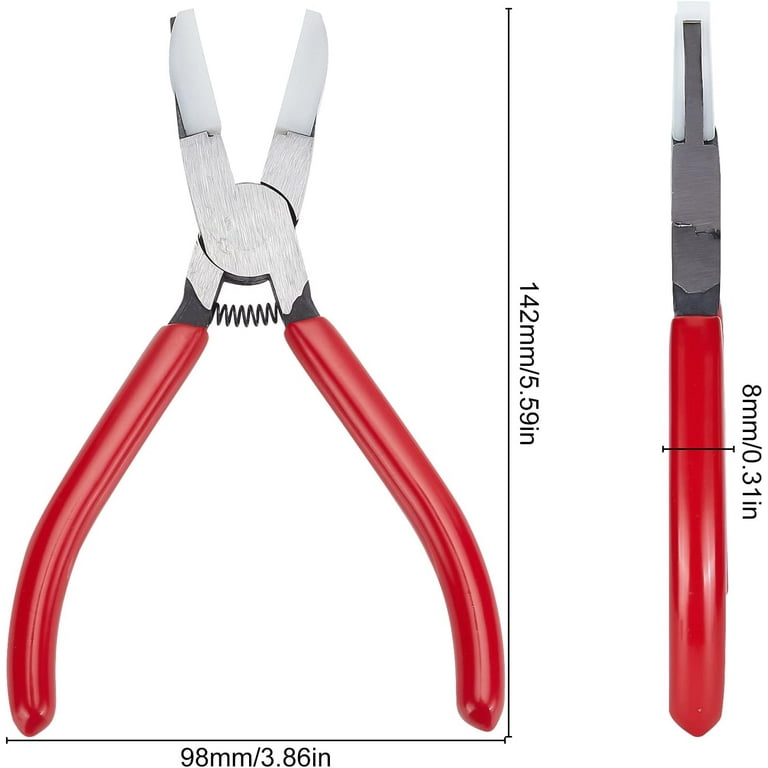 Pliers Set Jewelry | Needle Nose Plier | Wire Cutter | Round Nose Plier ...