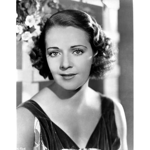 Ruby Keeler on a Dark Top and posed Photo Print (24 x 30) - Walmart.ca