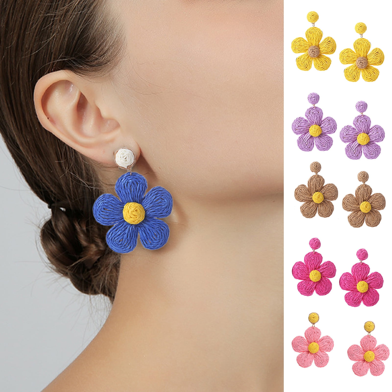 Bright Colorful Jewelry