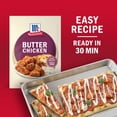 McCormick Butter Chicken Seasoning Mix, 0.87 oz Packet - Walmart.com