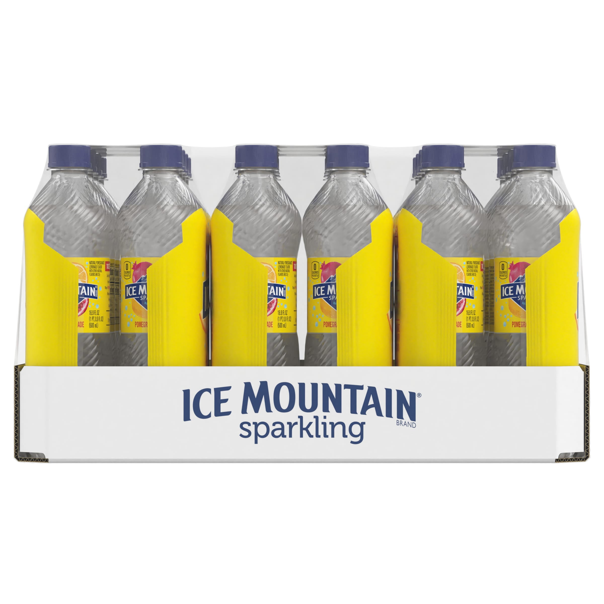 Flavored Water Brands With M