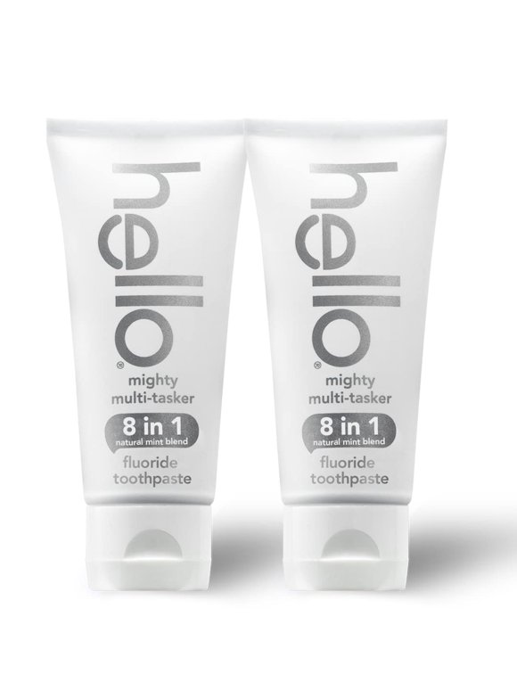 Hello Toothpaste in Toothpaste - Walmart.com