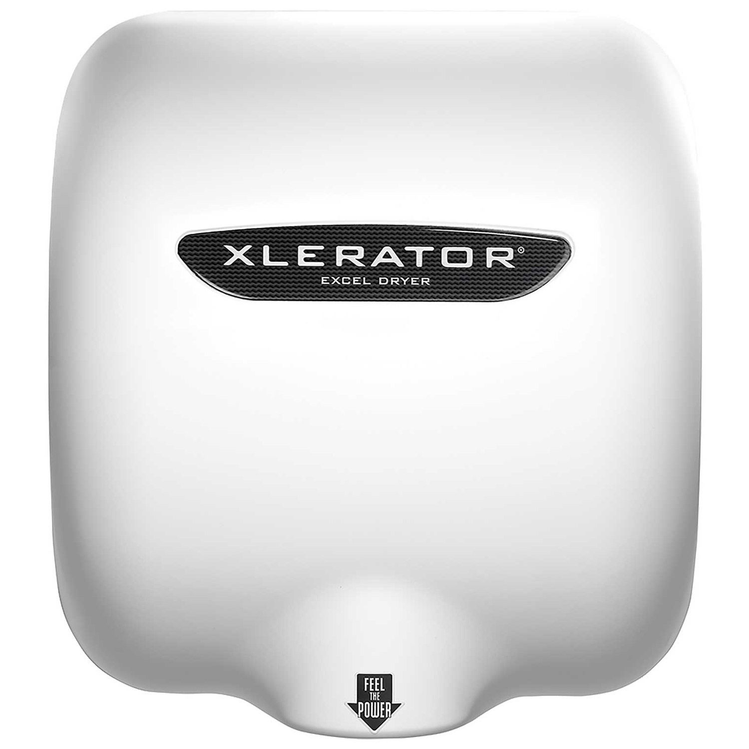 Xlerator Hand Dryer, XL-WV-208-277, White Epoxy, 208-277V - Walmart.com