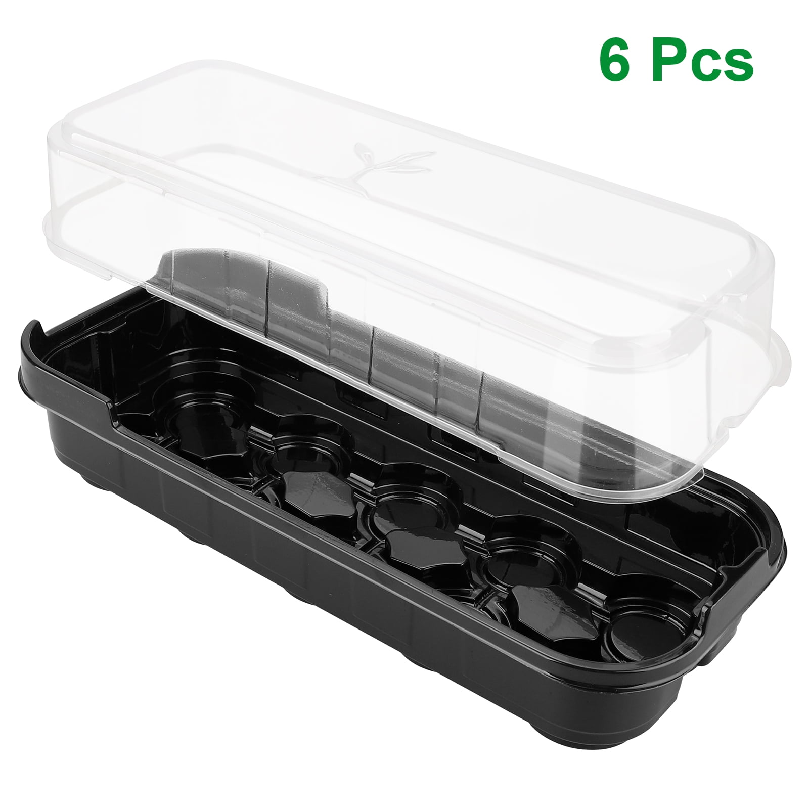 Plant Nursery Pots Hydroponic Garden Grow Box Indoor 36 Mm Peat Pellets ...