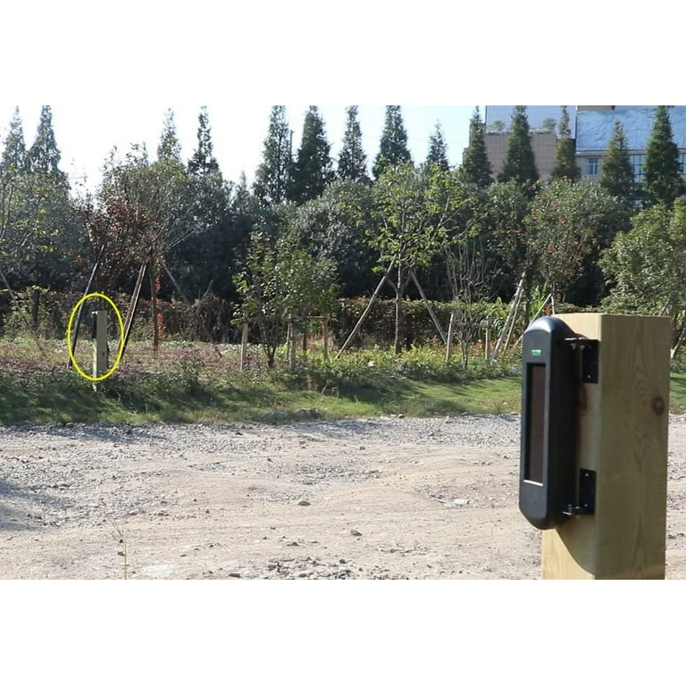 Diy Outdoor Security Beams - The Best Picture Of Beam