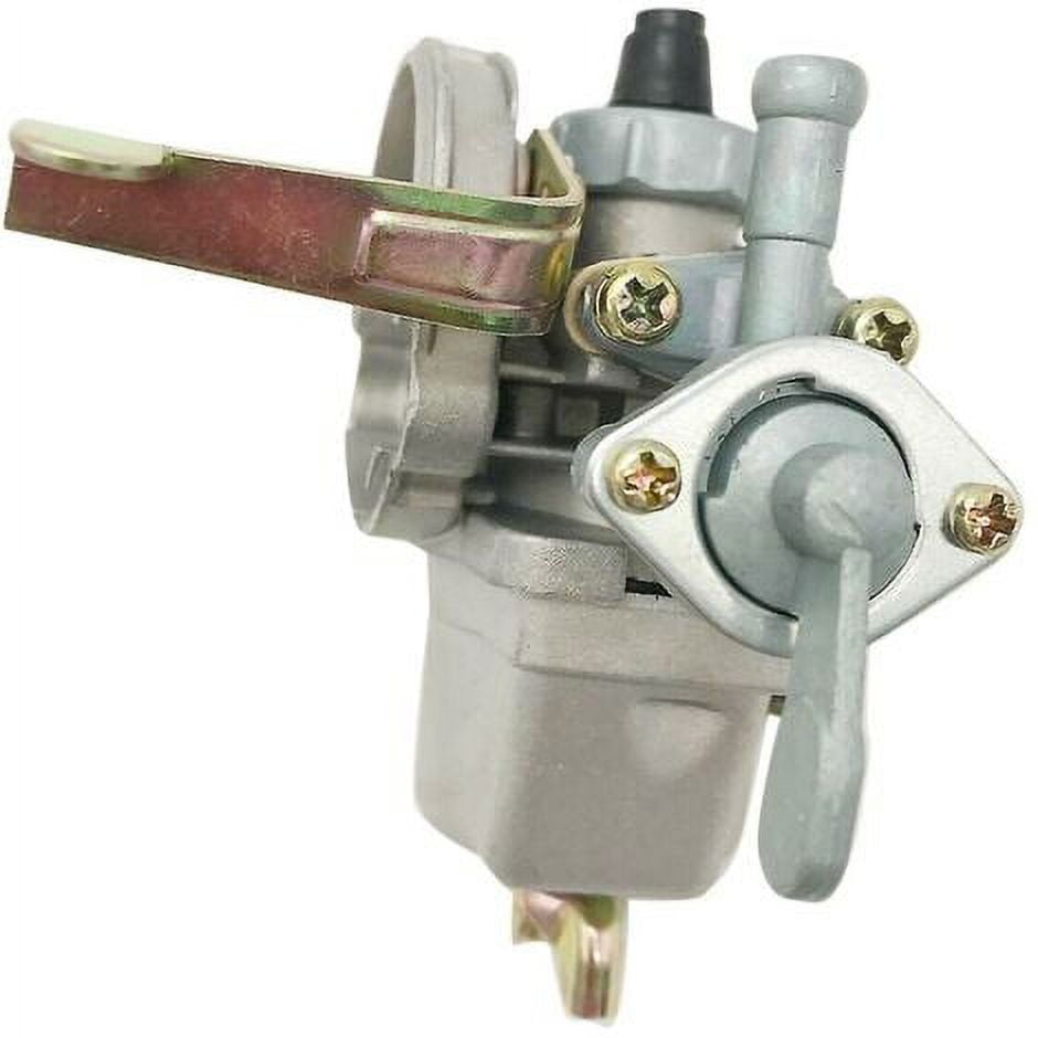 Carburador Carburador para Robin NB411 Bg411 49cc Desbrozadora Weedeater Recortadora | Walmart ...