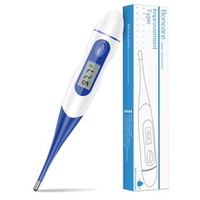 ReliOn 60 Second Digital Thermometer - Walmart.com