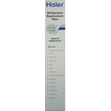 Haier Refrigerator Water Filter, 1pk - Walmart.com