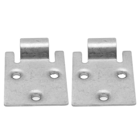 71610-G01, Secure Seating 2PCS/Set Club Car Hinge For Repair | Walmart ...