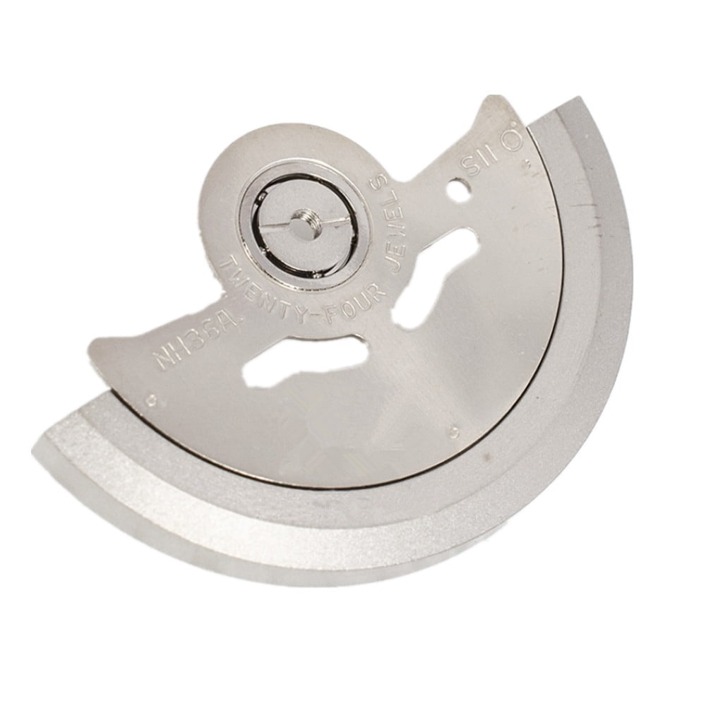 Watch Automatic Hammer Watch Rotor Pendulum Watch DIY For Seiko （NH35 ...