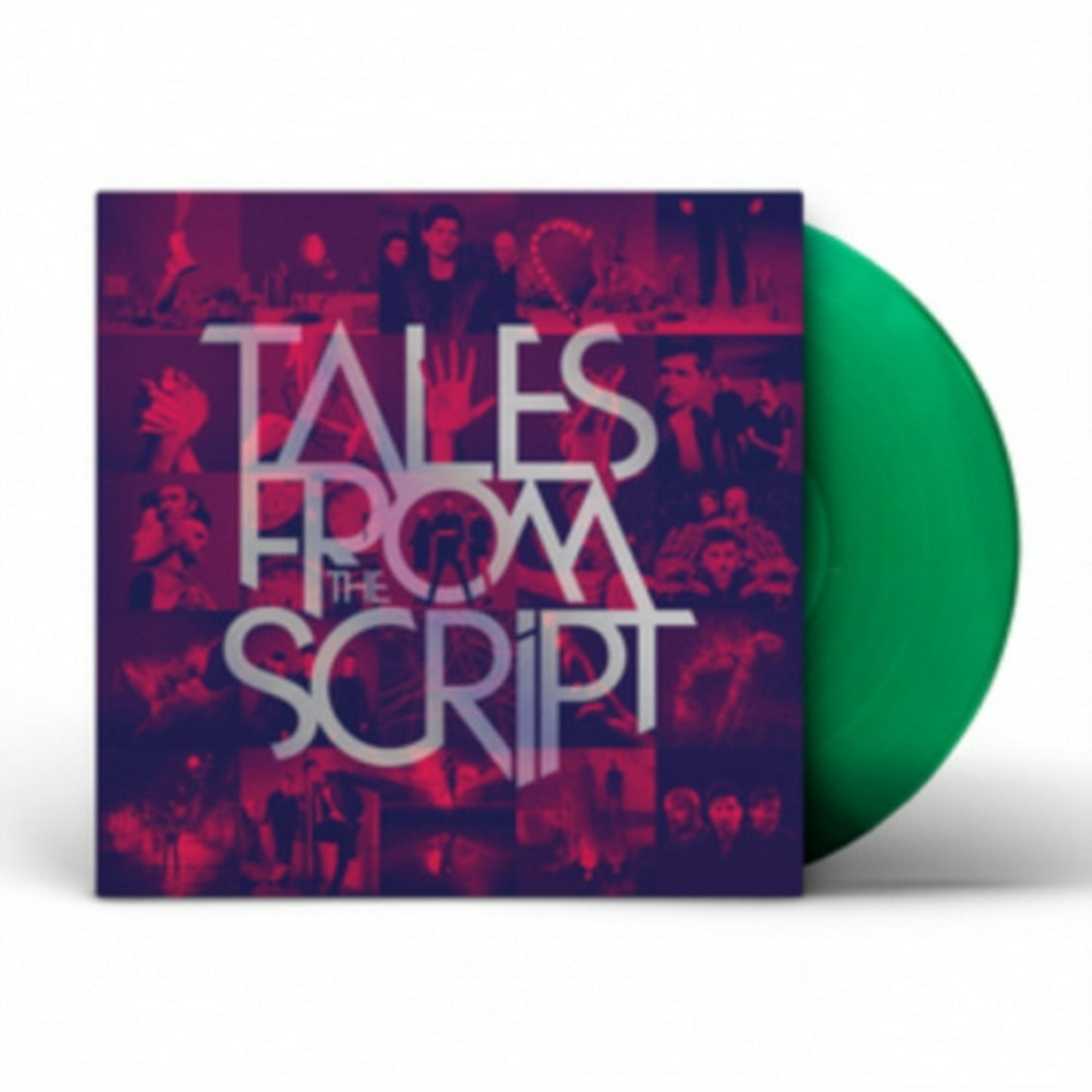 Click here for Sony Music Tales From The Script - Greatest Hits (... prices