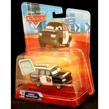 Disney / Pixar CARS Movie 155 Die Cast Car Oversized Vehicle Marco ...