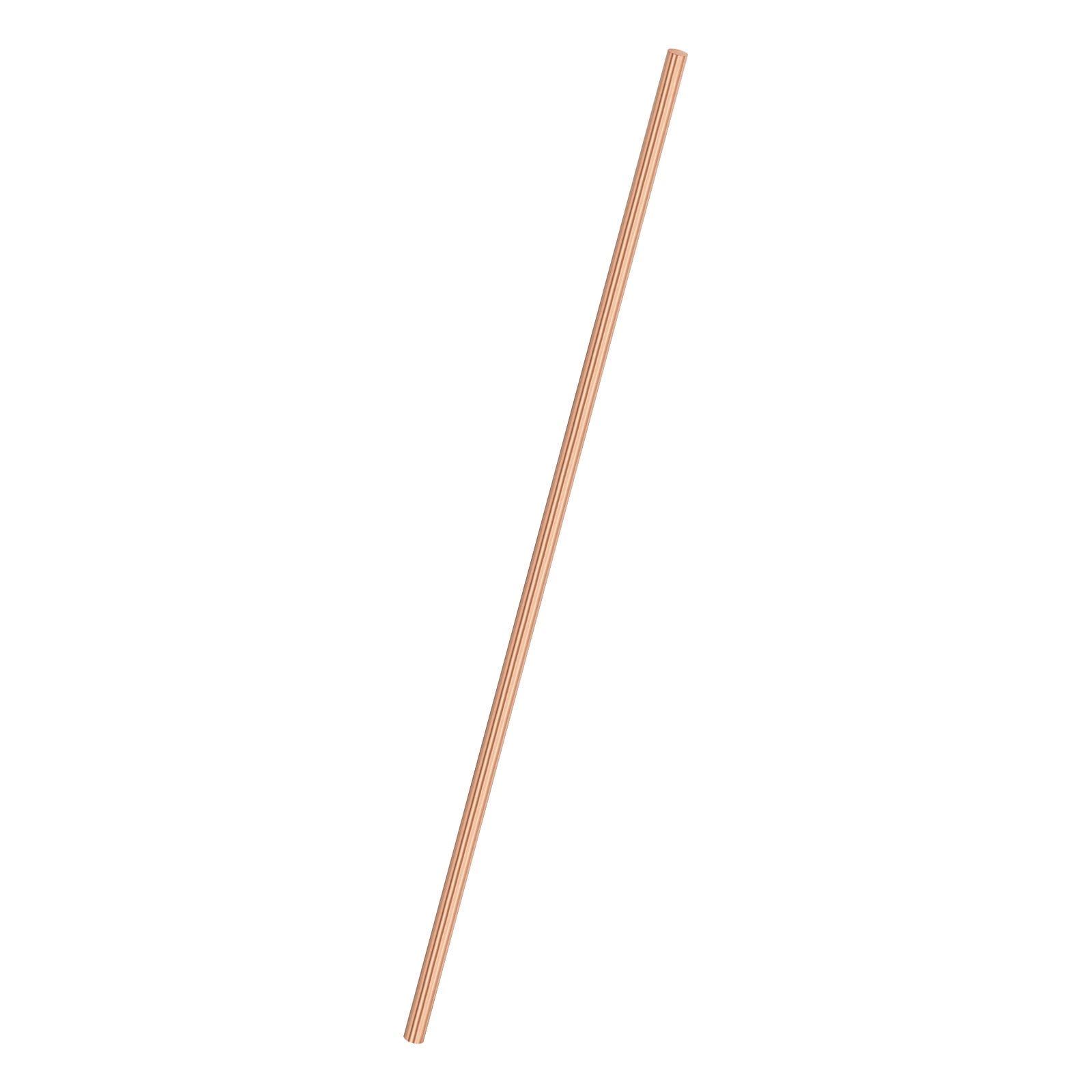 Click here for Uxcell Copper Round Rod 6mm X 300mm T2 Copper Stoc... prices