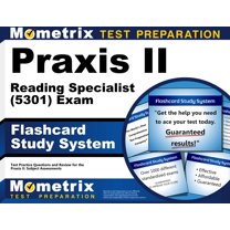 Praxis II Reading Specialist (5301) Exam Secrets Study Guide : Praxis ...