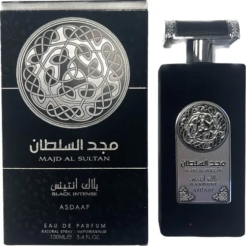 Click here for Lattafa Majd Al Sultan Black Intense Asdaaf Edp Fo... prices