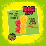 SOUR PATCH KIDS Big Kids Soft & Chewy Candy, Share Size, 12 oz ...