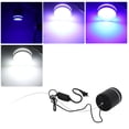 BOKYAN Saltwater Fish Tank Light Full Spectrum Fish Tank Lamp for Coral ...