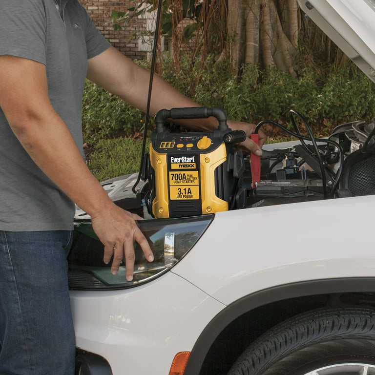 EverStart Maxx Jump Starter Power Station 1200 Peak Battery, 60% OFF