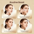 Facial And Neck 7-Color LED Beauty Device 3 Beauty Modes USB-Powered ...