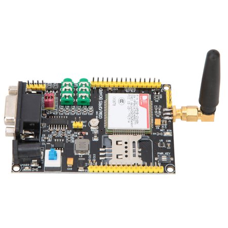 Sim800 Gsm Gprs Module Sim900a Upgrade Board Sim800 Development Board ...