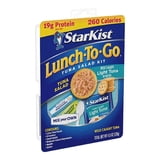 StarKist Lunch-to-Go Mix Your Own Tuna Salad Kit 4.5 oz with Tuna ...