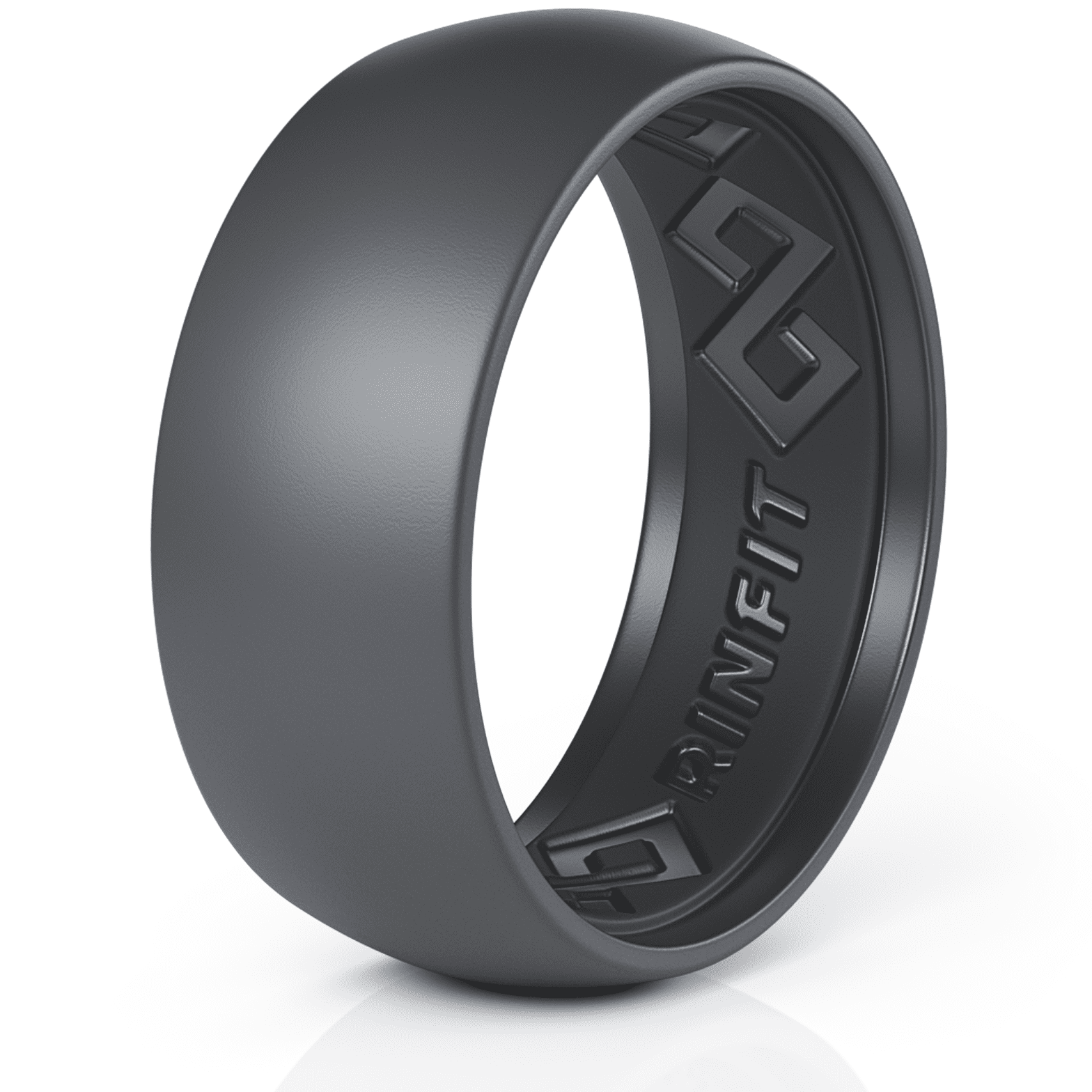 Silicone Wedding Ring for Men by RINFIT - Male Rubber Wedding Bands ...